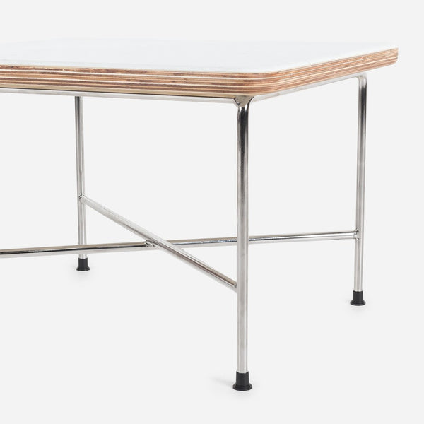 Case Study® Furniture Aiko X-Base Table – Modernica