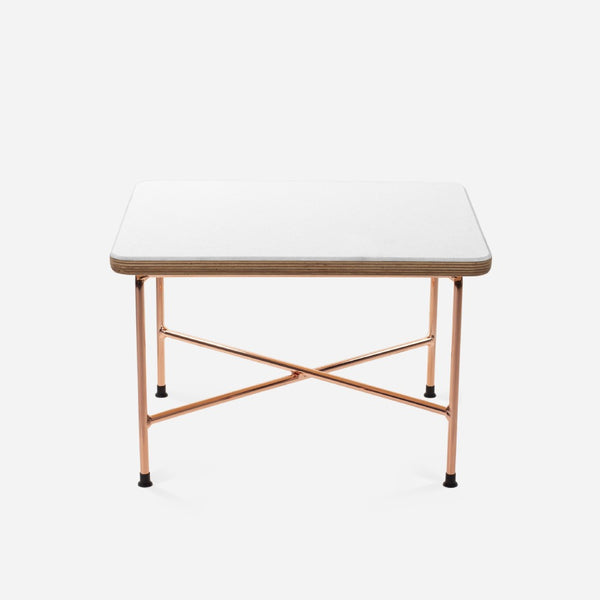 Case Study® Furniture Aiko X-Base Table – Modernica