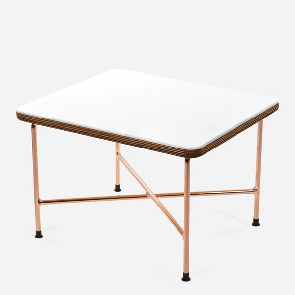 Case Study® Furniture Aiko X-Base Table – Modernica