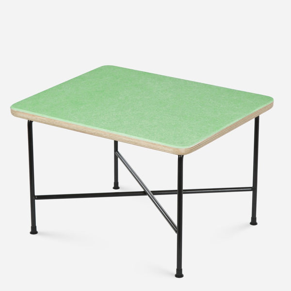 Case Study® Furniture Aiko X-Base Table – Modernica