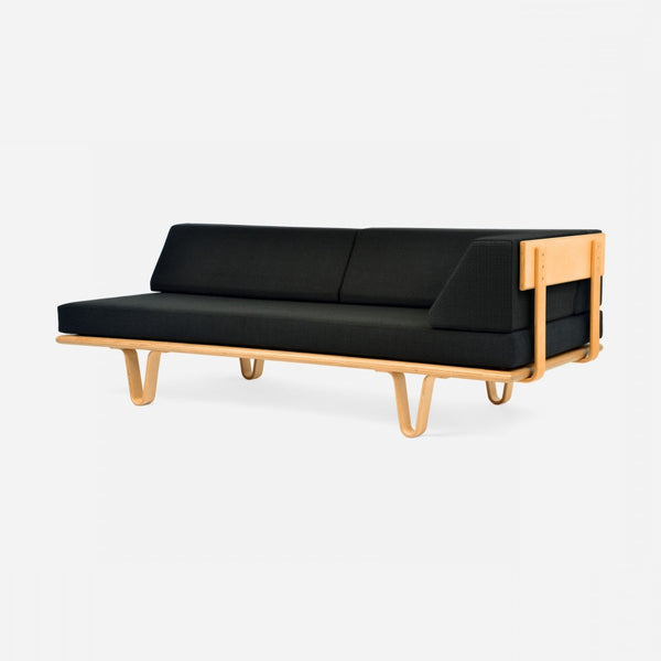 Case Study® Furniture Bentwood Daybed With Arm – Modernica