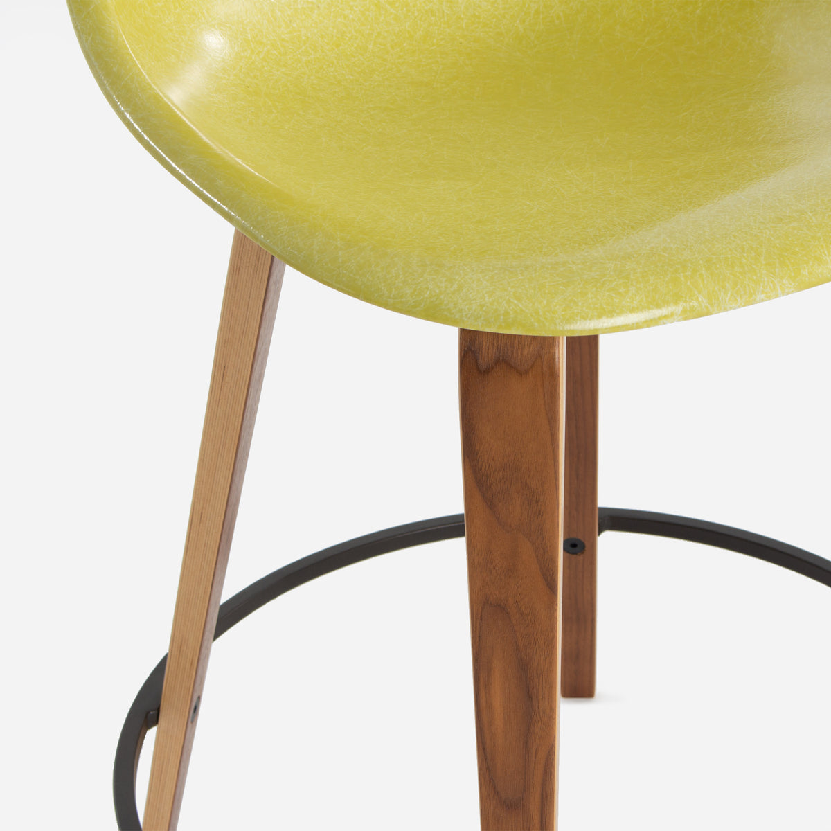 Case Study® Furniture Side Shell Spyder Counter Stool – Modernica Inc