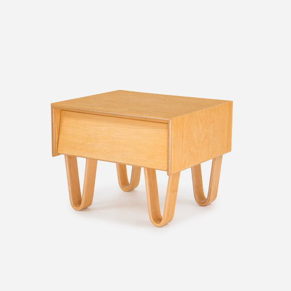 Case Study® Furniture Bentwood Bedside Table – Modernica Inc