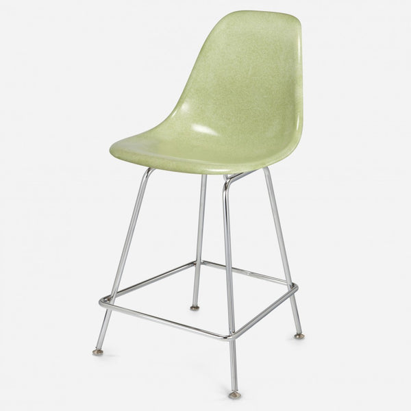 Case Study® Furniture Side Shell H Base Counter Stool – Modernica Inc