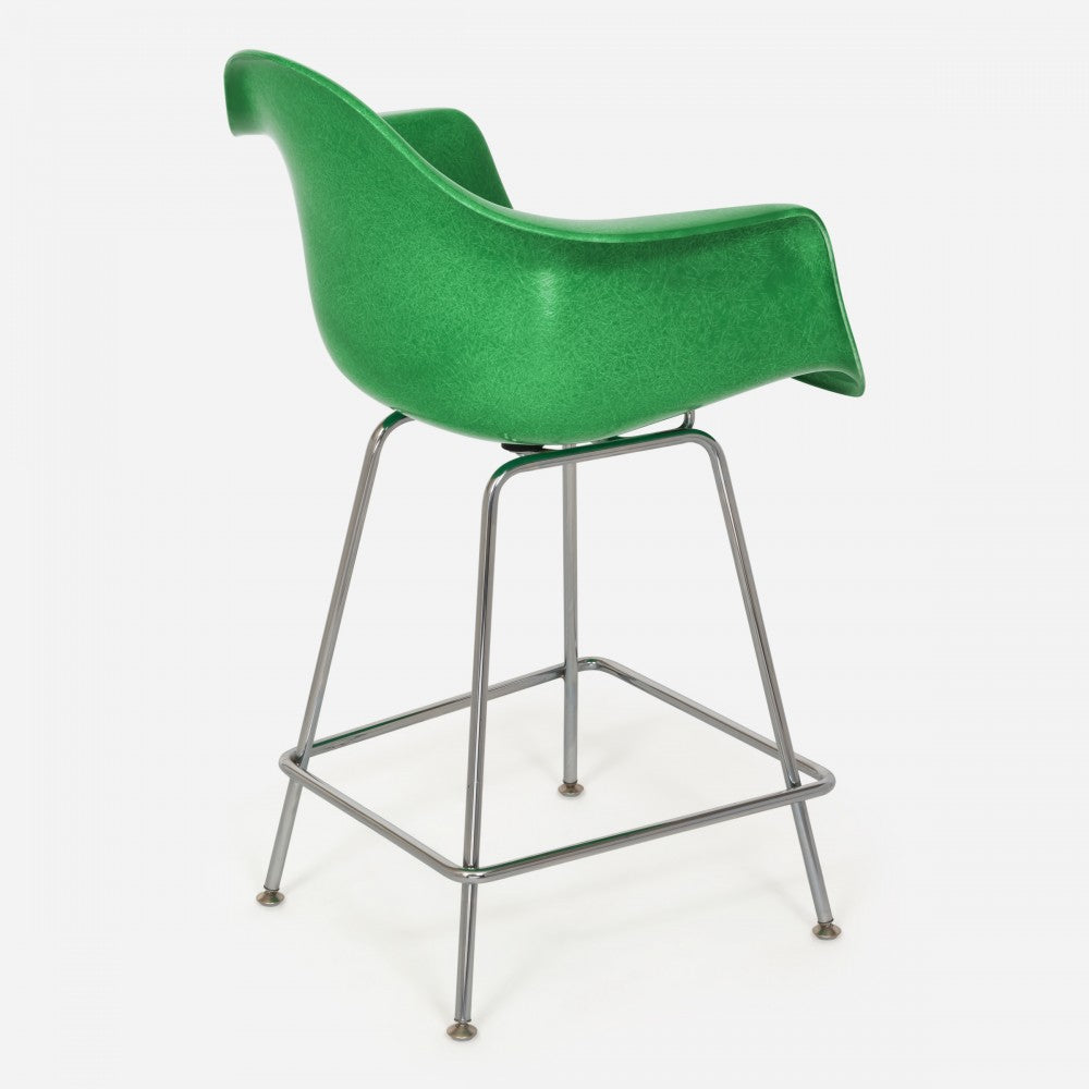 Case Study® Furniture Arm Shell H Base Counter Stool – Modernica Inc