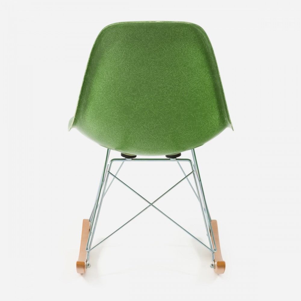 Case Study® Furniture Side Shell Rocker – Modernica Inc