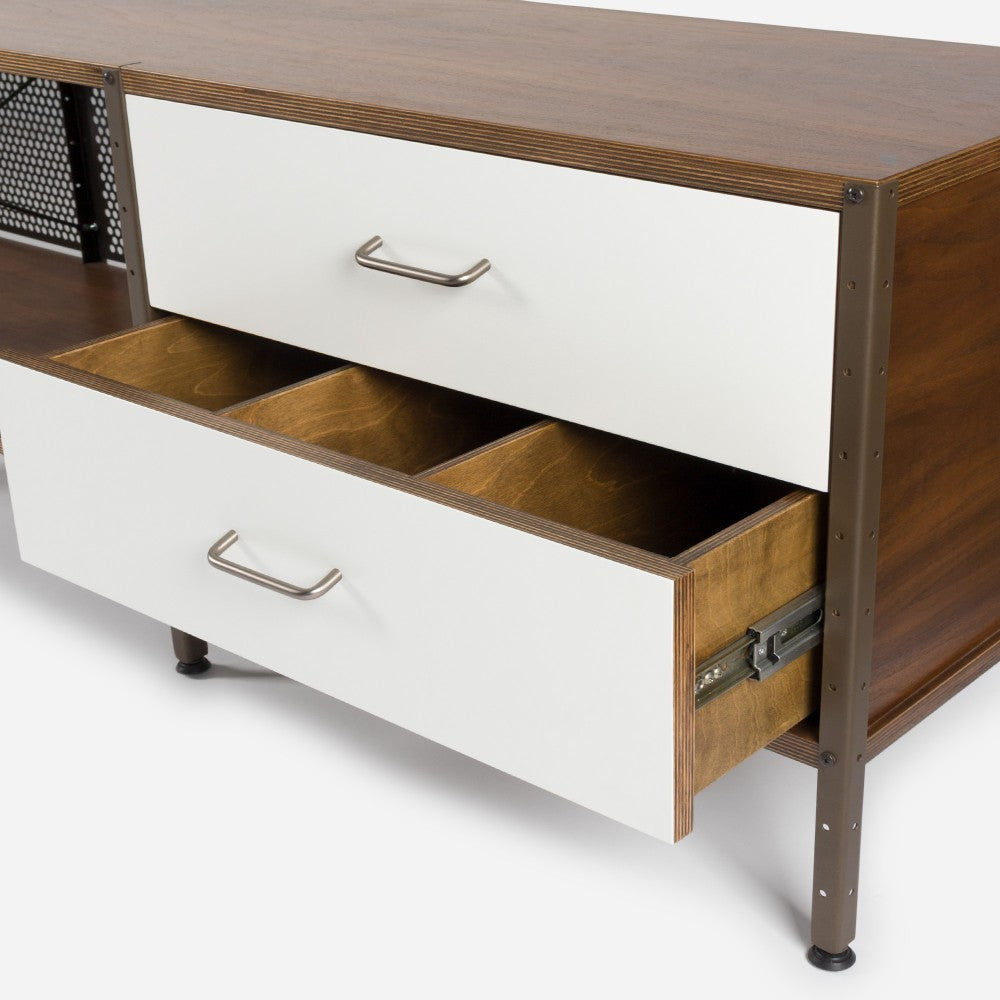 Case Study® Furniture Custom Storage Unit - 140 – Modernica Inc