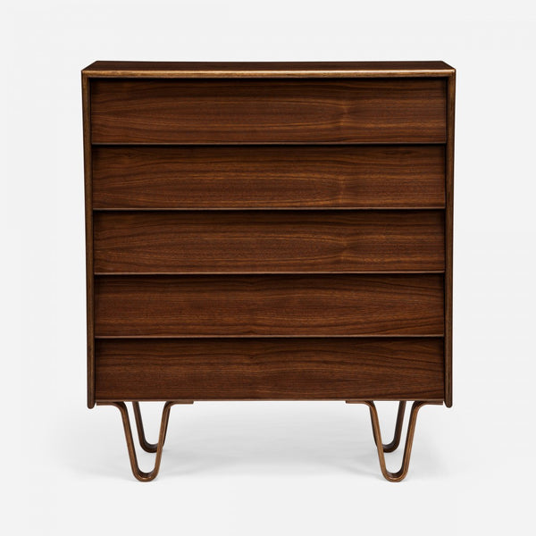 Case Study® Furniture Bentwood Five Drawer Dresser – Modernica Inc