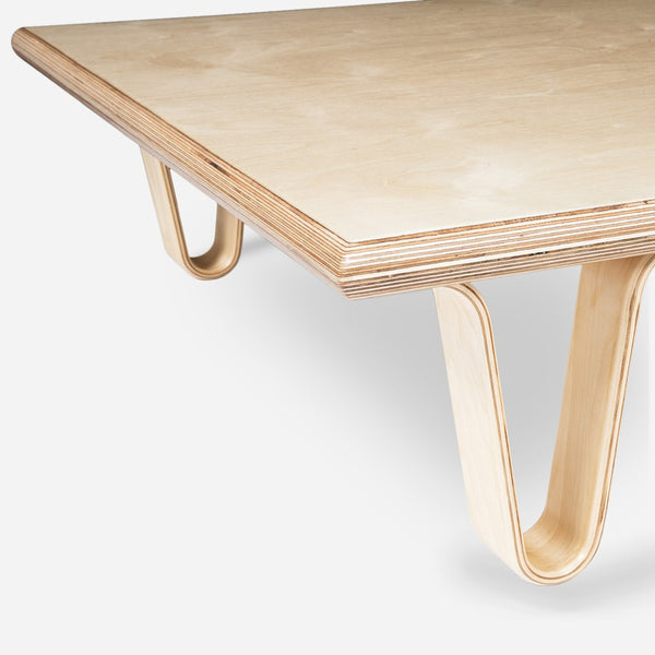 Bentwood Daybed Corner Table - Modular Sectional Table | Case Study ...