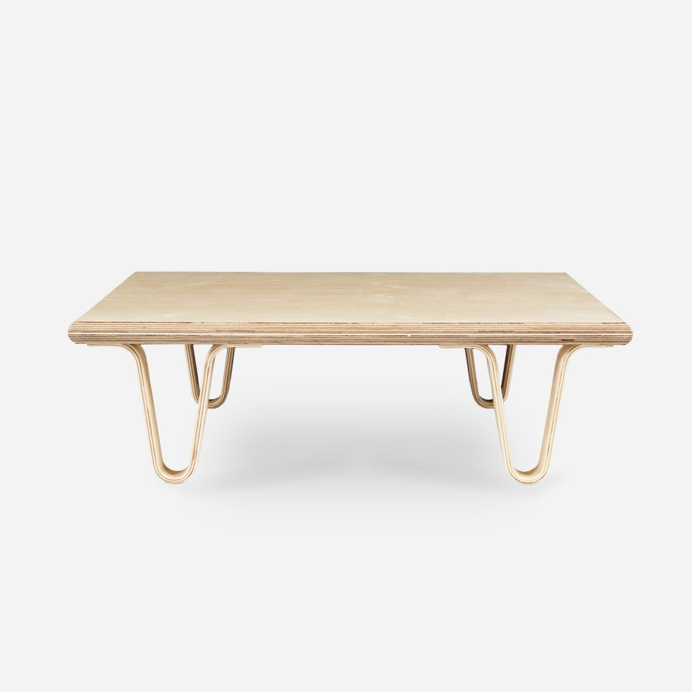 Bentwood Daybed Corner Table - Modular Sectional Table | Case Study ...