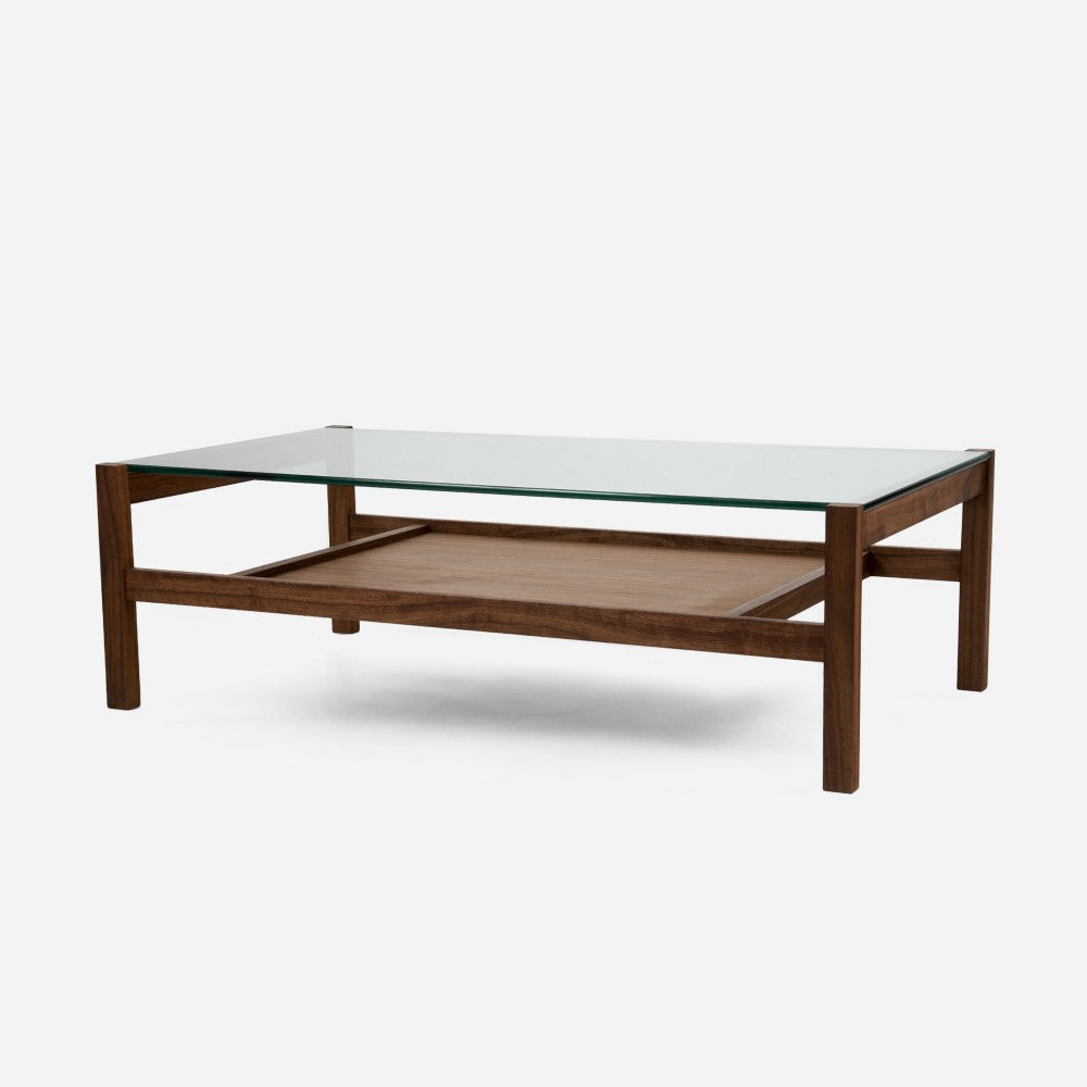 Split Rail Coffee Table – Modernica Inc