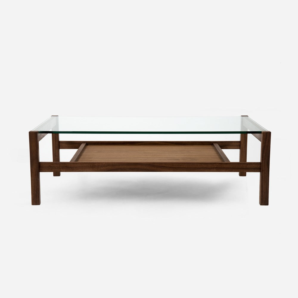 Split Rail Coffee Table – Modernica Inc
