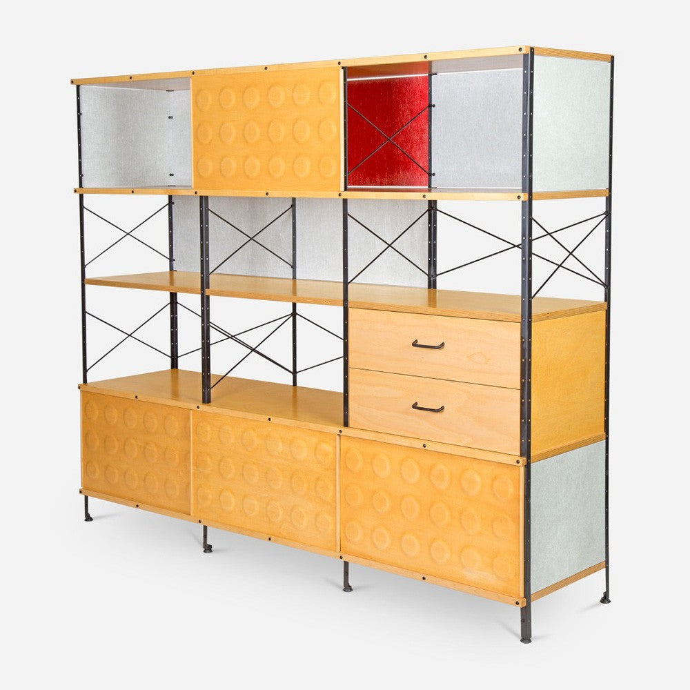 Case Study® Furniture Custom Storage Unit - 430 – Modernica Inc