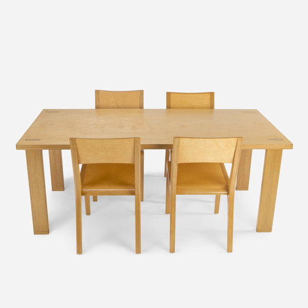 Case Study® Furniture Tenon Table – Modernica Inc