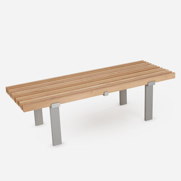 Case Study® Furniture Museum Bench – Modernica Inc