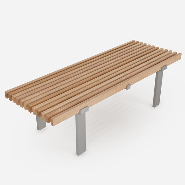 Case Study® Furniture Museum Bench – Modernica Inc