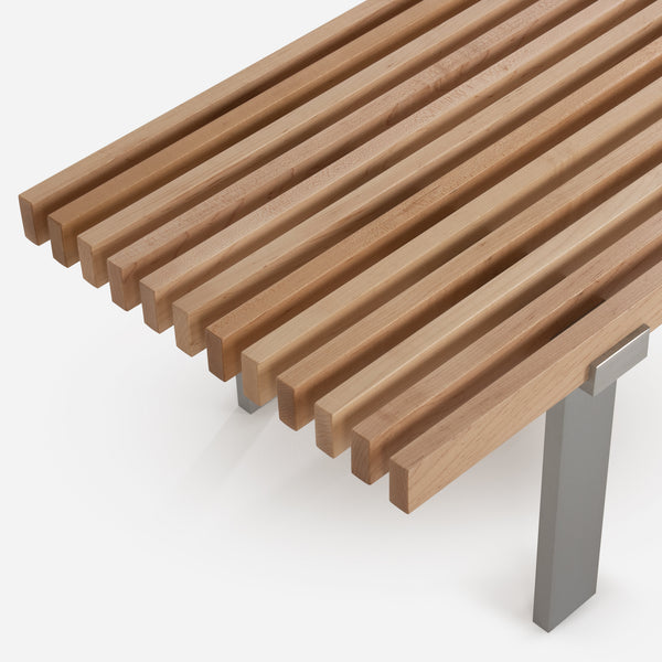 Case Study® Furniture Museum Bench – Modernica Inc