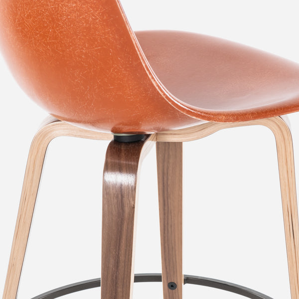Case Study® Furniture Side Shell Spyder Bar Stool – Modernica Inc