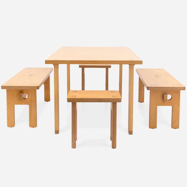 Case Study® Furniture Tenon Table – Modernica Inc
