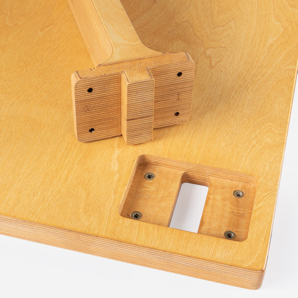 Case Study® Furniture Tenon Table – Modernica Inc